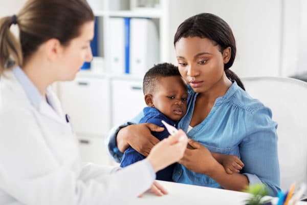 6 Ways to Soothe a Sick Baby - Pediatric Consultants Augusta
