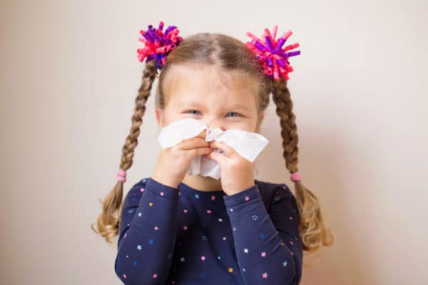 Children and Allergies - Symptoms & Treatment